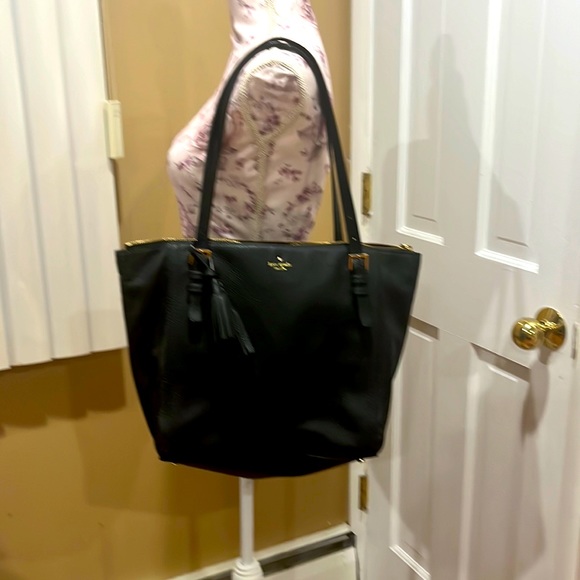 kate spade | Bags | Large Kate Spade Pebble Leather Tote Bag | Poshmark